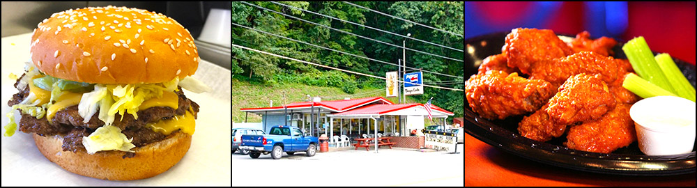 Burger Carte - Smithers, WV 25186 (Menu & Order Online)